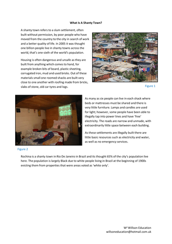 Football: Geography In Action (KS 3 & 4) | Teaching Resources