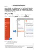 10-Minute-Writing-Challenge-TWO | Teaching Resources
