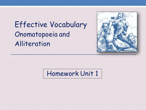 Making a Poetry Anthology (Years 7 and 8) | Teaching Resources