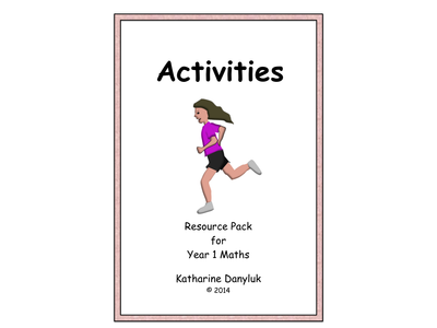 Problem Solving and Activities Resource Packs for Year 1 Maths by ...