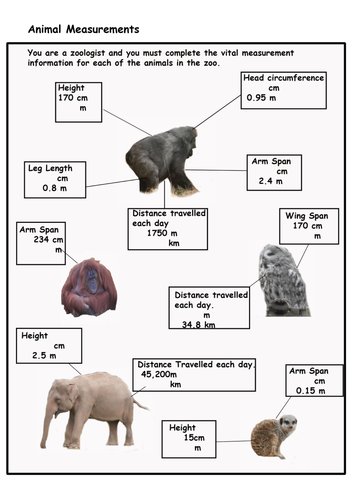 Complete Lesson - Year 5 Maths - Converting units of measure - length ...