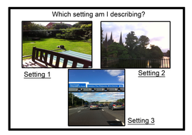 Complete Lesson - Year5 Describing a setting - Word Level | Teaching ...