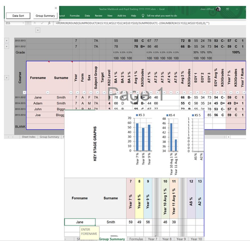 Teacher Markbook and Tracker | Teaching Resources