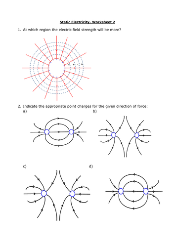 Static Electricity | Teaching Resources