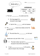 Vowel Digraphs: Set 1 AY sound by jamakex | Teaching Resources