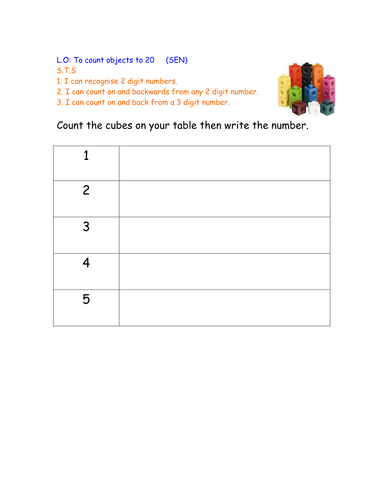 Year 2 Maths unit Number Sequences and Problem Solving | Teaching Resources