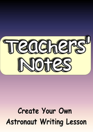 KS2 Space - Cross-Curricular Creative Writing Pack | Teaching Resources