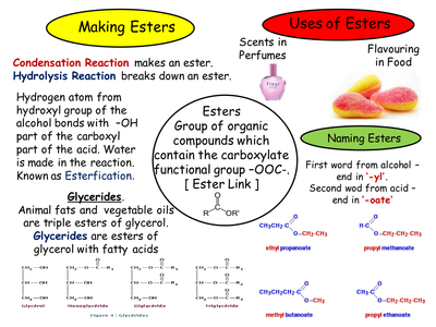 Organic Chemistry Mind Map Package by s0910796 - UK Teaching Resources ...