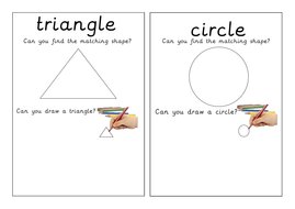Introduction to 2D shapes | Teaching Resources