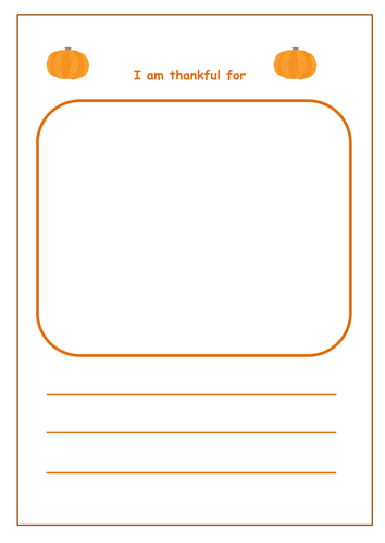 Early Years Thanksgiving PowerPoint Presentation Pack | Teaching Resources