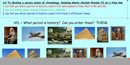 Ancient Greece Unit - term of lessons & resources KS2 - Ancient Greeks ...