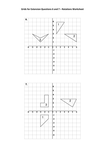 Transformations by grallert - Teaching Resources - TES