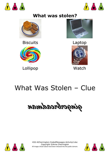 KS1 & KS2 - Science Lesson Plan + PowerPoint - Science Detectives and ...
