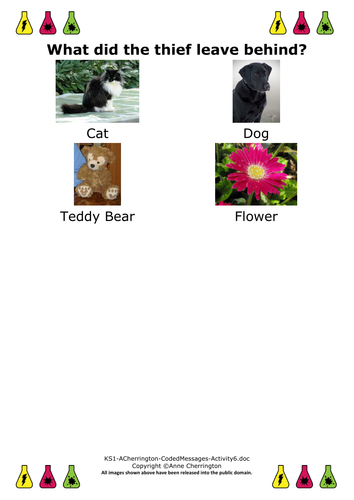 KS1 & KS2 - Science Lesson Plan + PowerPoint - Science Detectives and ...