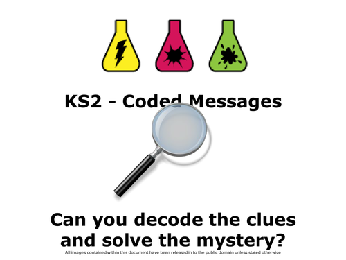 KS1 & KS2 - Science Lesson Plan + PowerPoint - Science Detectives and ...