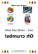 KS1 & KS2 - Science Lesson Plan + PowerPoint - Science Detectives and ...