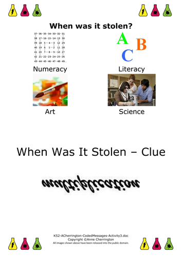 KS1 & KS2 - Science Lesson Plan + PowerPoint - Science Detectives and ...