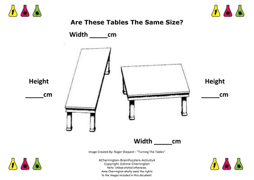 KS1 & KS2 - Science Lesson Plan + PowerPoint - Can Your Brain Get It ...