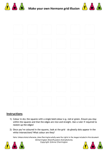 KS1 & KS2 - Science Lesson Plan + PowerPoint - Can Your Brain Get It ...