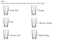 EYFS Capacity Potions - Resources - TES