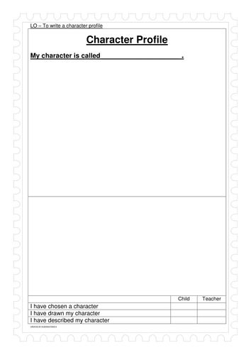 OPPORTUNITES TO WRITE | Teaching Resources