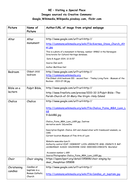 Christianity - Visiting a Place of Worship - Church, Flash cards ...