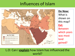 How did Islam influence the world? | Teaching Resources