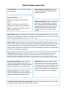 Short division | Teaching Resources