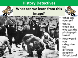Why was the Holocaust able to happen? | Teaching Resources