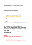 X-Rays and Ultrasound | Teaching Resources