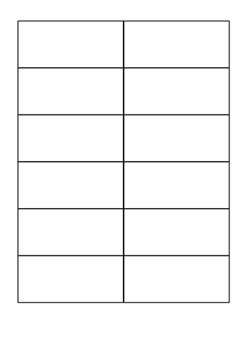 Area of compound shapes (rectangles) lesson y7 | Teaching Resources