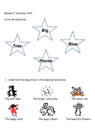 KS1 Adjectives | Teaching Resources