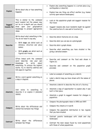 Geography Command Words | Teaching Resources