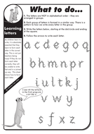 Year 1 - Fiction 1: Stories with familiar settings | Teaching Resources