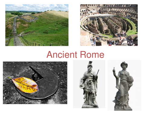 30 Ancient Rome Photos and Drawings of Buildings, Statues and Artifacts ...