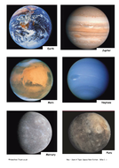 Reception Non-fiction (Space): Information and instructions (weeks 1-2 ...