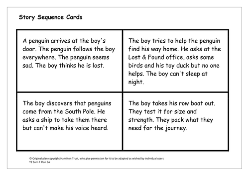 Year 2 Fiction 5: Quest stories | Teaching Resources