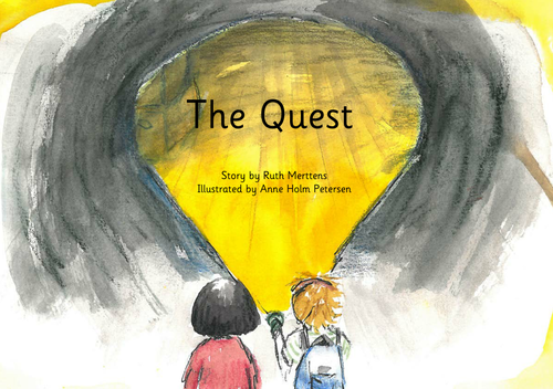 Year 2 Fiction 5: Quest stories | Teaching Resources