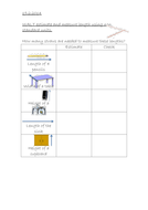 Measuring length Year 1 | Teaching Resources