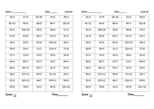 Times Tables - the ultimate pack! | Teaching Resources
