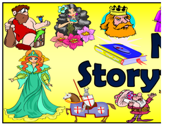 'National Storytelling Week' Themed Pack | Teaching Resources