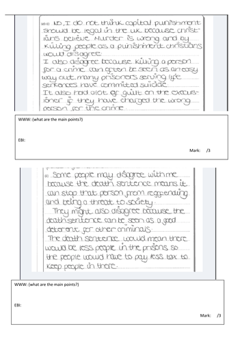 Capital Punishment | Teaching Resources