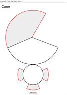 Cone Net | Teaching Resources