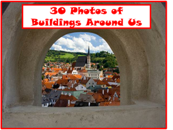 30 Building Photos From Around The World PowerPoint Presentation + 31 ...