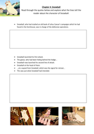 Animal Farm Chapters 4-7 | Teaching Resources