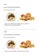 Food & Nutrition Year 3 | Teaching Resources