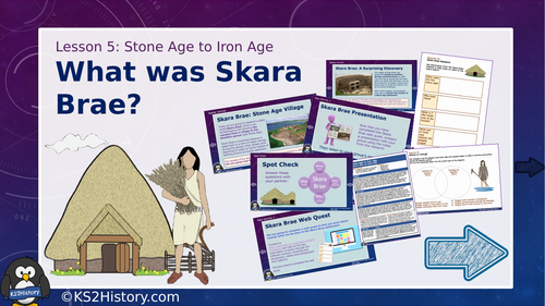 Skara Brae (Lesson for KS2) | Teaching Resources