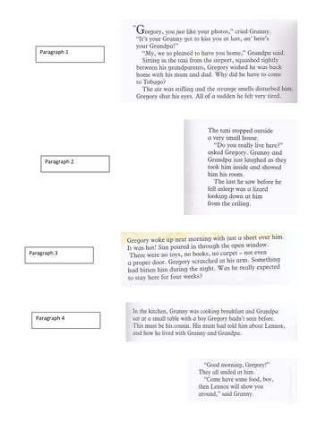 Literacy Lessons - Ruth Miskin Comprehension - Gregory Cool | Teaching ...