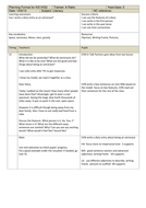 Astronaut Research and Diary Writing Lessons | Teaching Resources