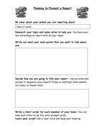 Non Chronological Report Lower KS2 (2 week plan) | Teaching Resources